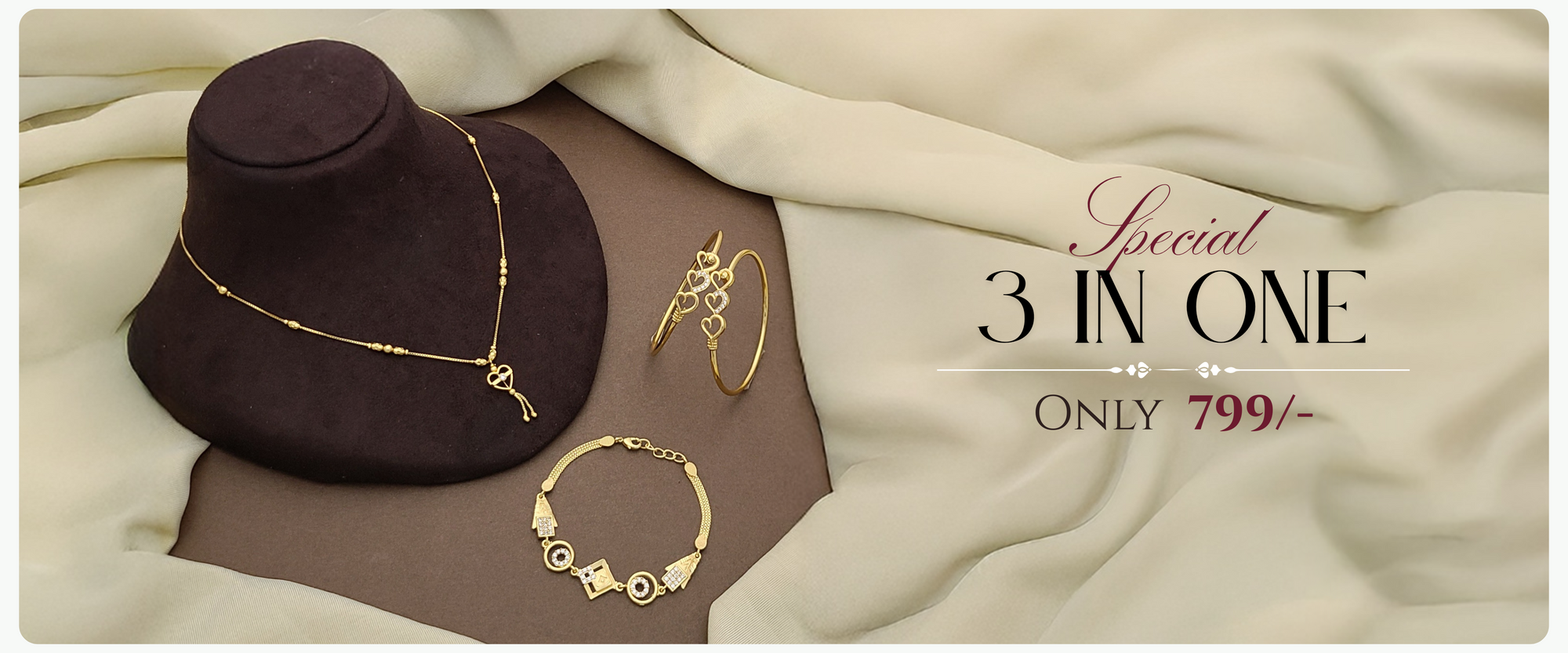 RC imitation jewellery - The Taste Of Indian Traditional Jewellery – RC ...